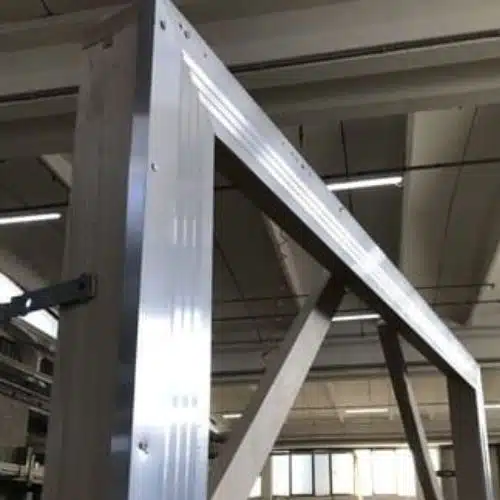 Controtelaio in Legno-Alluminio per Infissi a Ravenna e Bologna